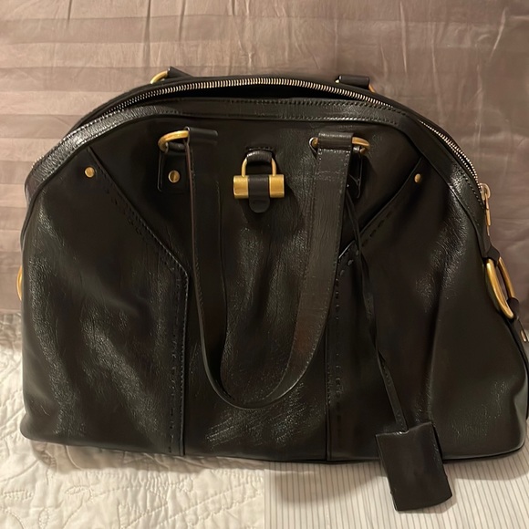 Yves Saint Laurent | Bags | Ysl Vintage Muse Bag | Poshmark